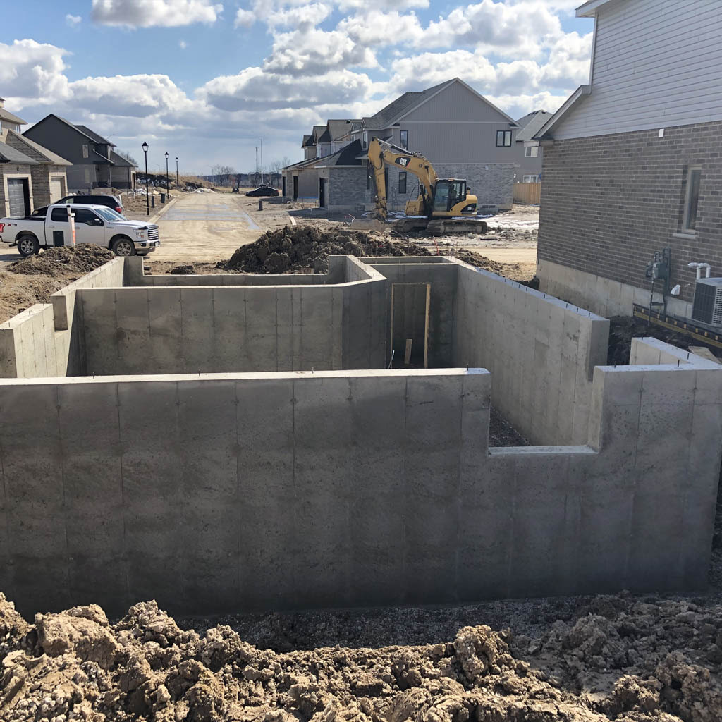 Concrete Forming - Concretus