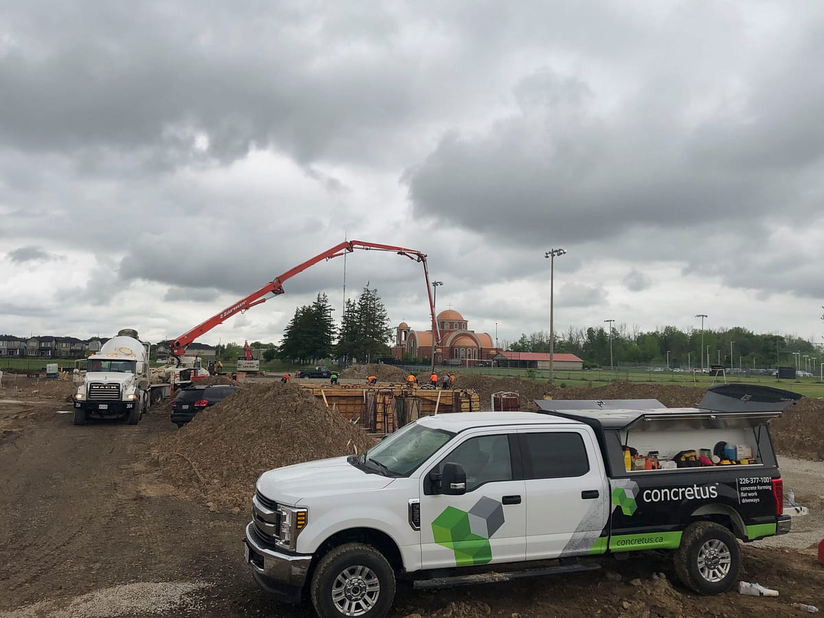 BRL Construction - Concretus