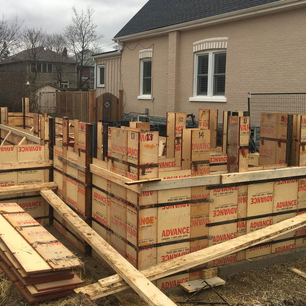 Concrete Forming - Concretus