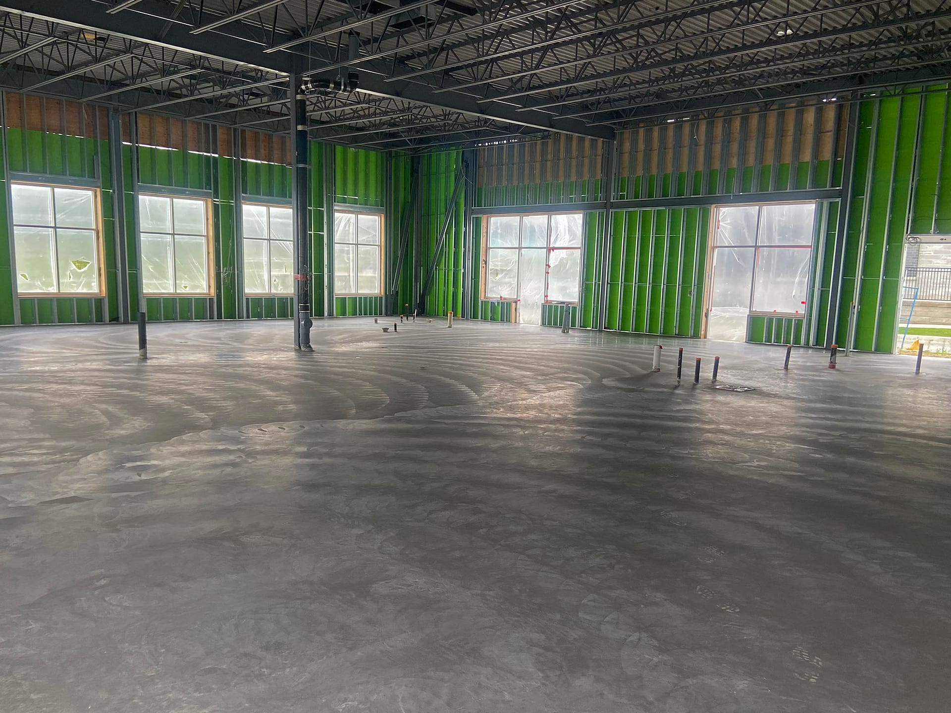 BRL Construction - Concretus